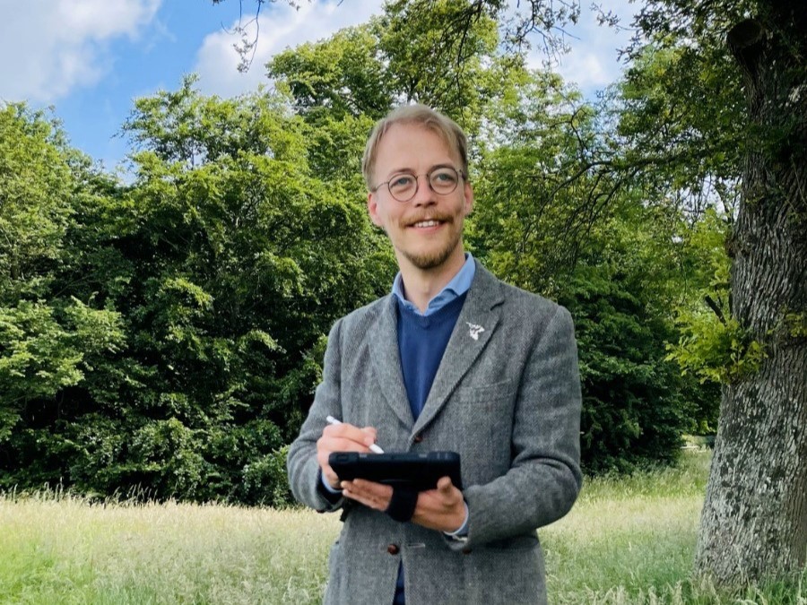 NVR Next interviewt Tein de Frel - Rentmeester NVR